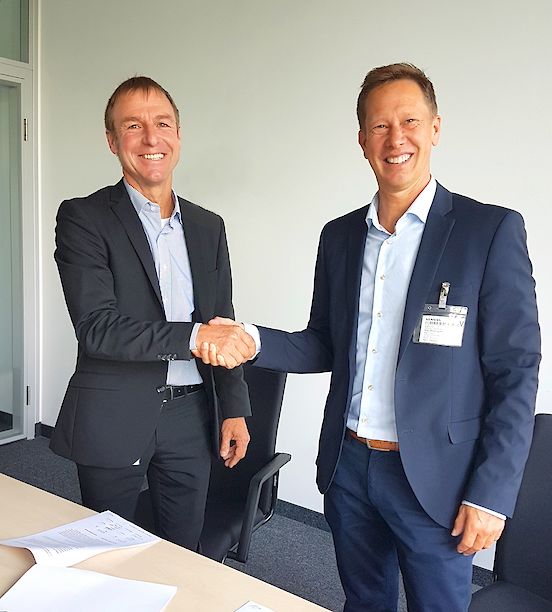 Panasonic Industry Europe and Siemens Factory Automation sign global ...