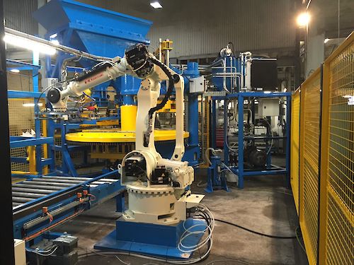 Robot paves the way for productivity boost - Automation Magazine