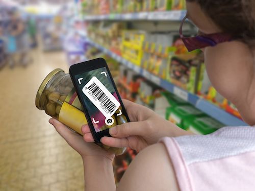 How smart labels can increase traceability of food and drink products ...
