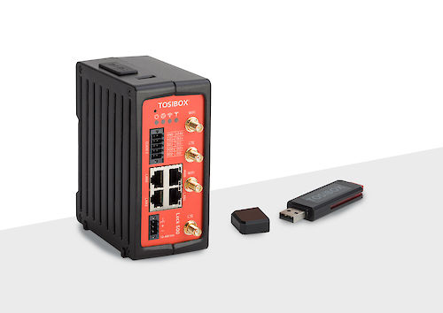 Quick and easy IoT ecosystem with Tosibox - Automation Magazine