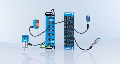 SICK’s SIG200 is an IO-Link Master and Control System in one ...