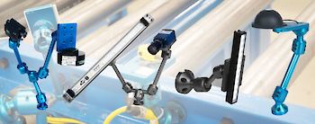 Intelligently Designed mounting solutions for machine vision and ...